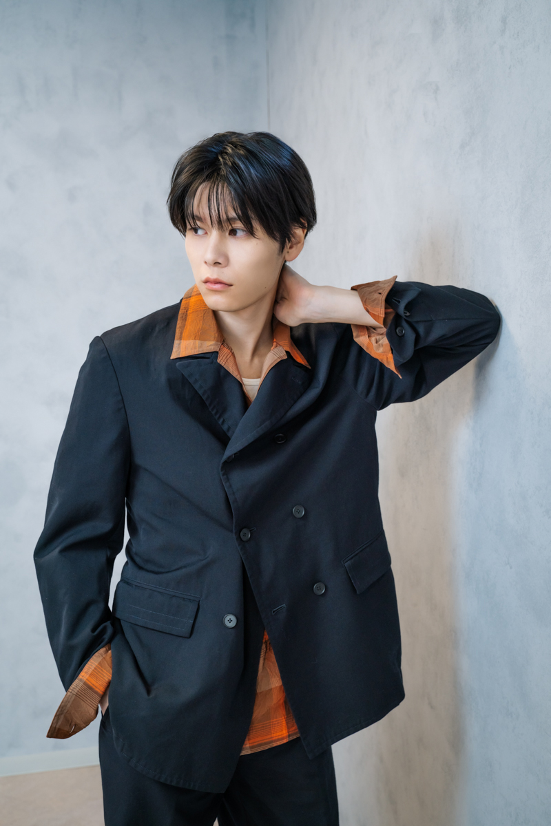 【萩原利久】「匠海に試されている気がしました」映画『世界征服やめた』ロングインタビュー（写真 7/21） - Medery.