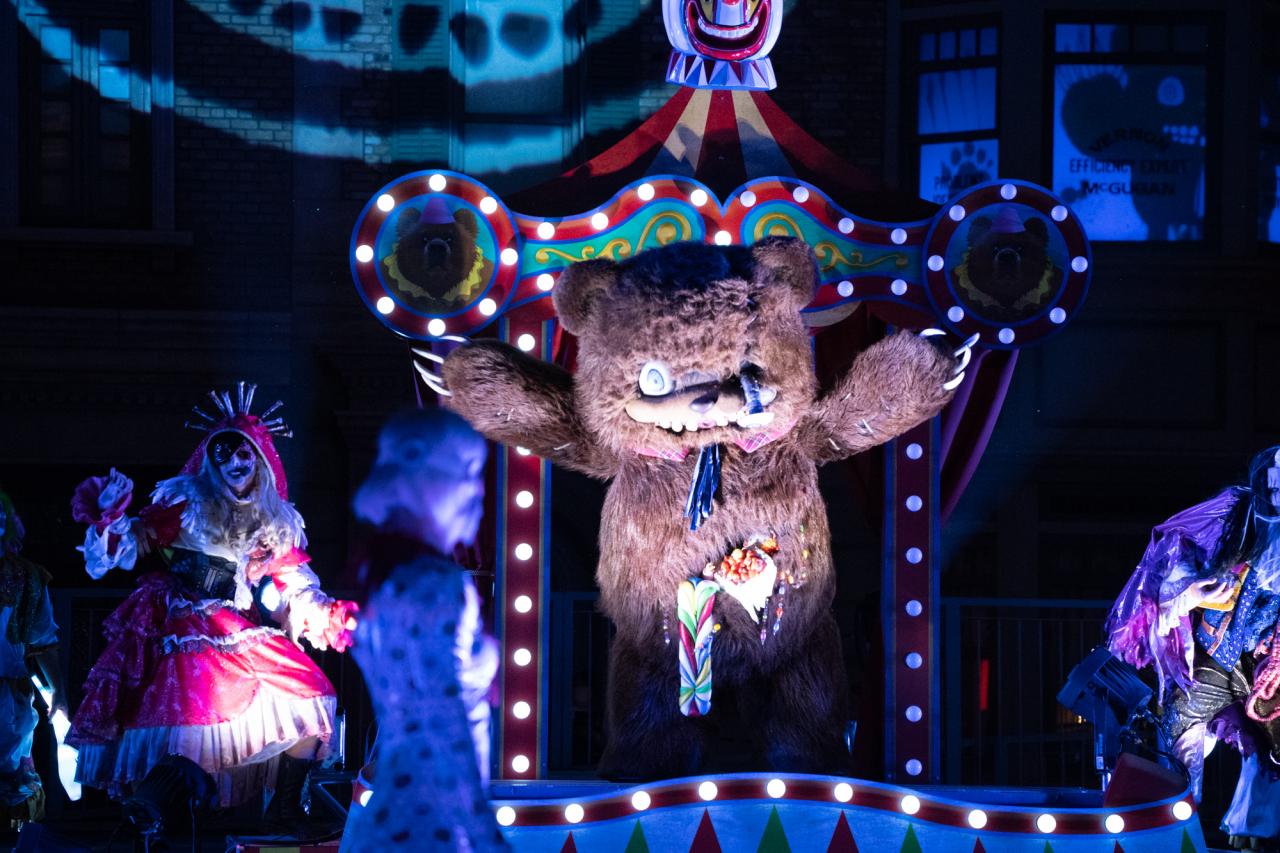 【USJ】“恐怖のゾンビ体験”が完全復活…!!「ハロウィーン・ホラー・ナイト」現地レポート（写真 18/56） - Medery. Character's