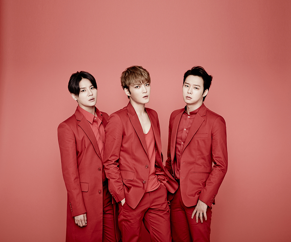 【JYJ】日本初シングルリリース! ポスター＆クリアファイルをプレゼント（1/2） - 韓流ぴあ