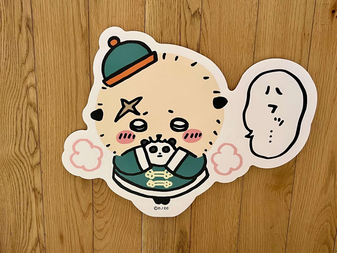 『ちいかわ飯店』ドリンクスタンドに行ったら想像以上だった♪（チケットなしで行けるよ！）（写真 15/29） - mimot.(ミモット)