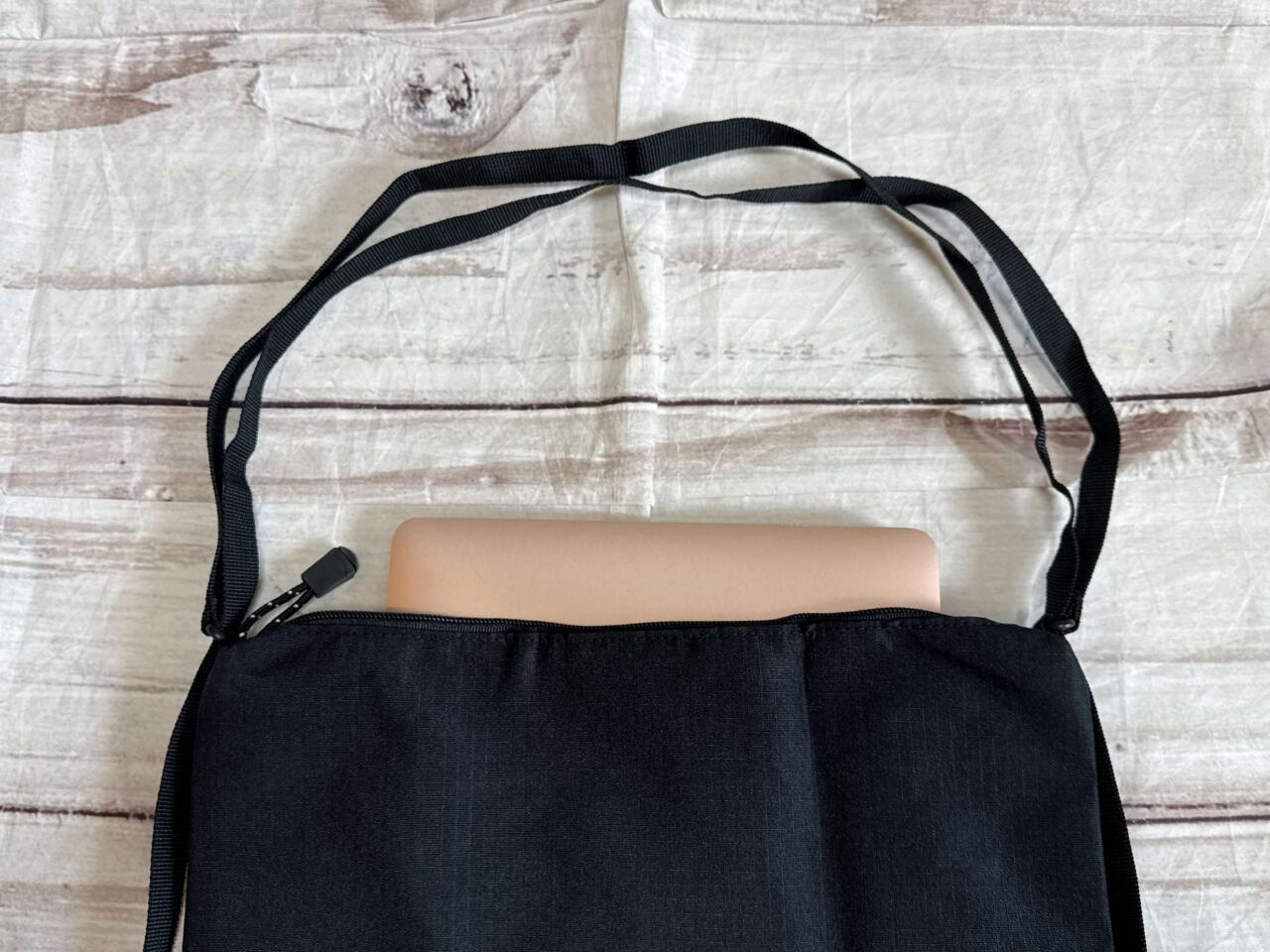 【最新付録】使い勝手 ！エーグルのトートバッグにもなる「2WAYナップサック」が出たよ♪（写真 13/20） - mimot.(ミモット)