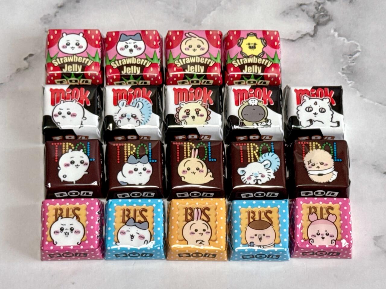 ちいかわチロルチョコがついに缶になった！「チロルチョコさん、粋すぎる…！」と感動♪（写真 49/50） - mimot.(ミモット)