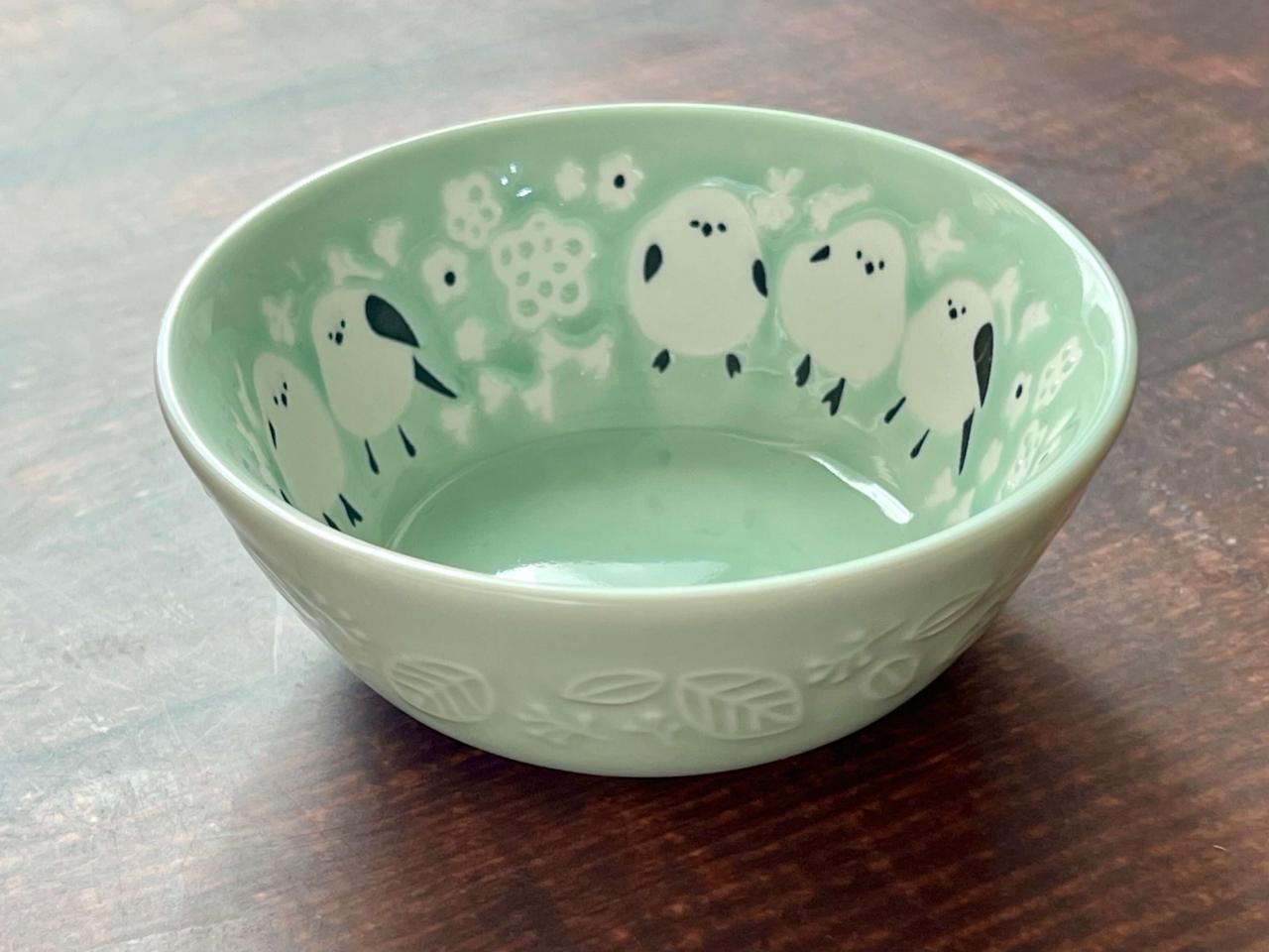 セリアで見つけた♪シマエナガの驚くほど可愛すぎる食器たち（写真 13/37） - mimot.(ミモット)