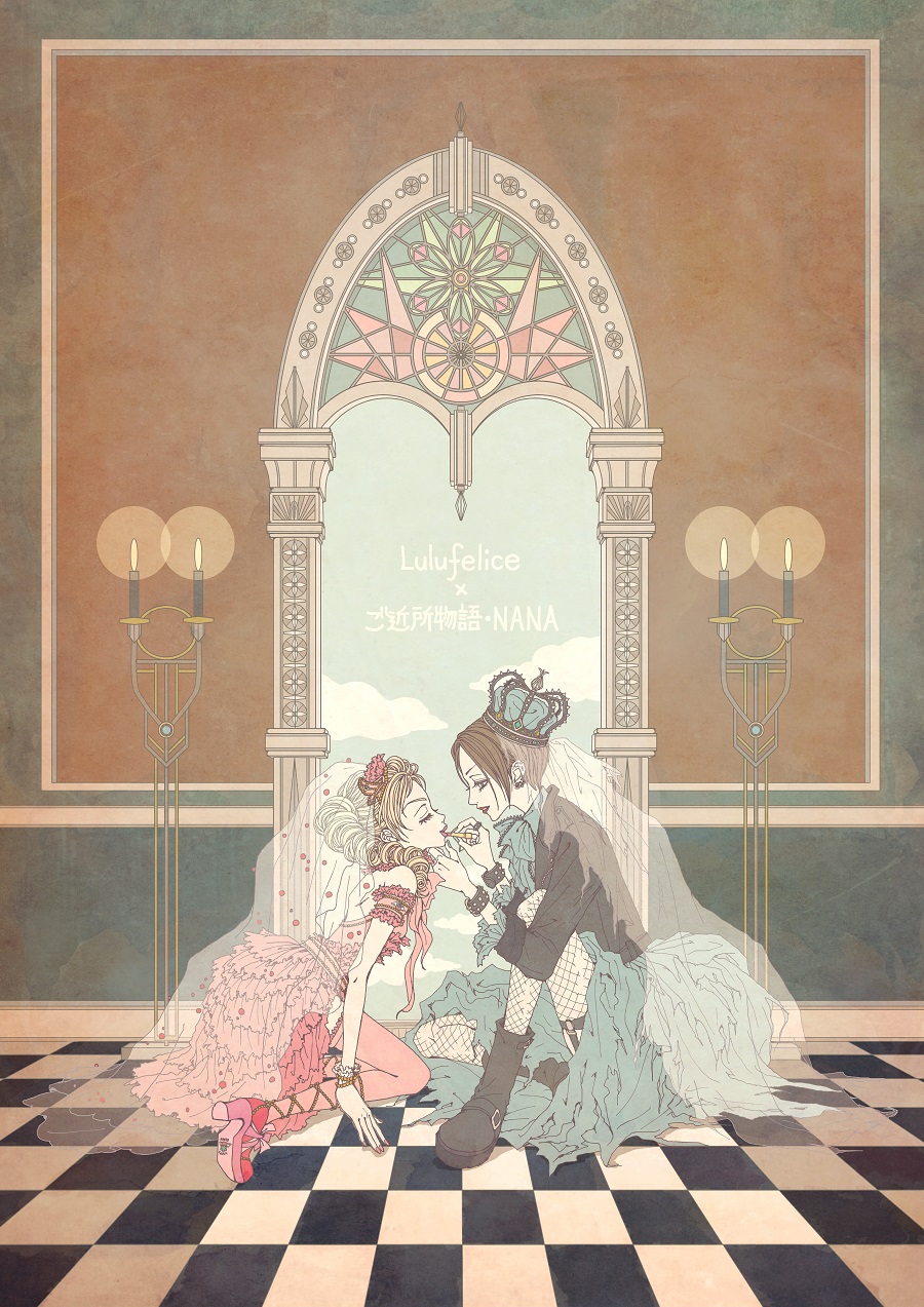 これ絶対着たい！ハッピーでキュートな『ご近所物語』ウェディングドレス一挙紹介♪（写真 2/179） - mimot.(ミモット)