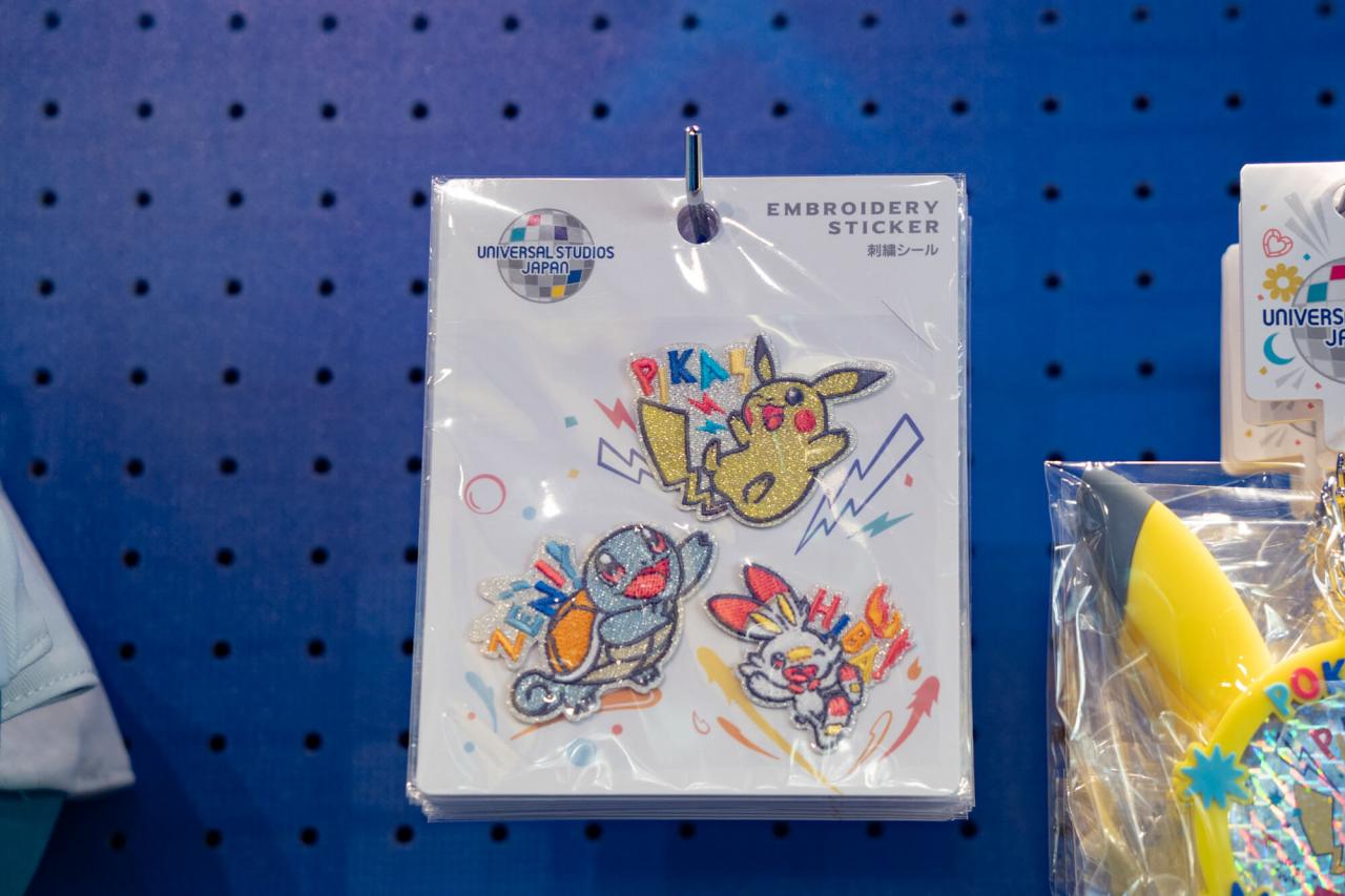 【USJ】とにかく可愛い～！「ポケモン」グッズ＆フードのクオリティがすごい♪（写真 13/45） - Medery. Character's