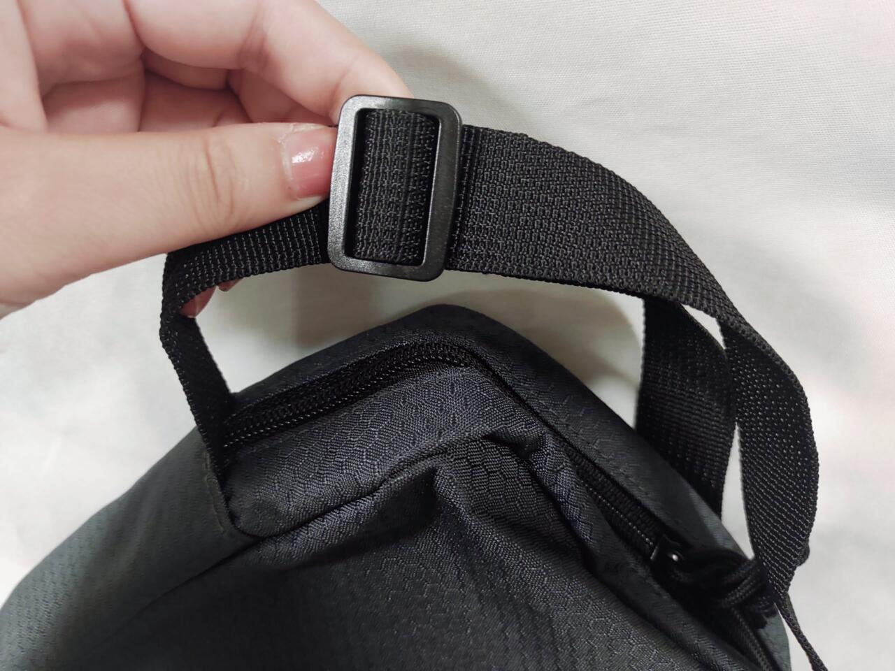 【セブン限定】じゃばらポケット付きで使いやすい！Colemanの付録ショルダーバッグを試してみたよ♪（写真 19/22） - mimot.(ミモット)