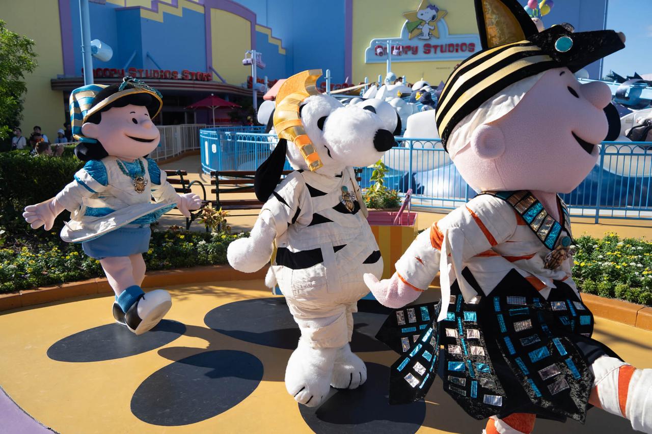 【USJ】「スヌーピー大満喫プラン」保存版まとめ！パレード＆グリ＆アトラクションで大満足♪（写真 15/93） - Medery. Character's