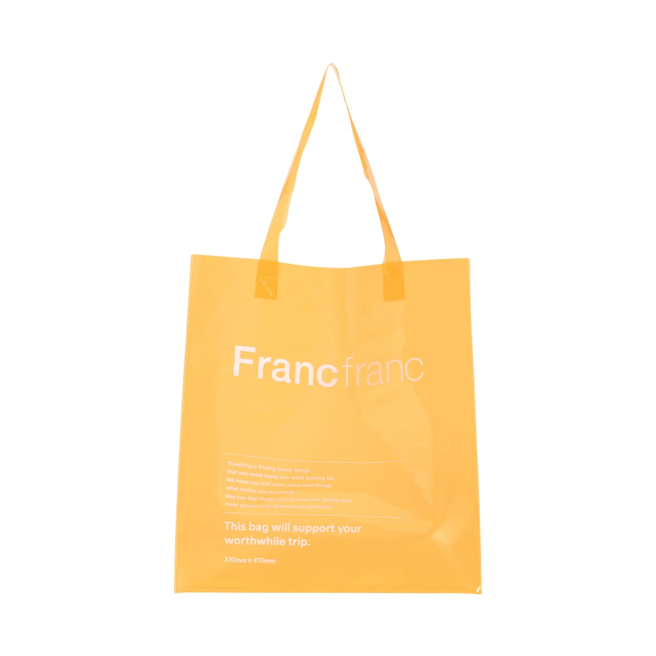 Francfrancの「3か月で1万個」売れた人気トートバッグの新作が春夏に大活躍しそう♪（カラバリ全8色）（写真 10/15） - mimot.(ミモット)