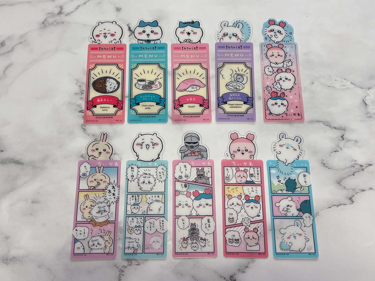 ちいかわ「大人気コレクション第3弾」はローソンでも買えた♪シークレットネタバレあり！（写真 47/51） - mimot.(ミモット)