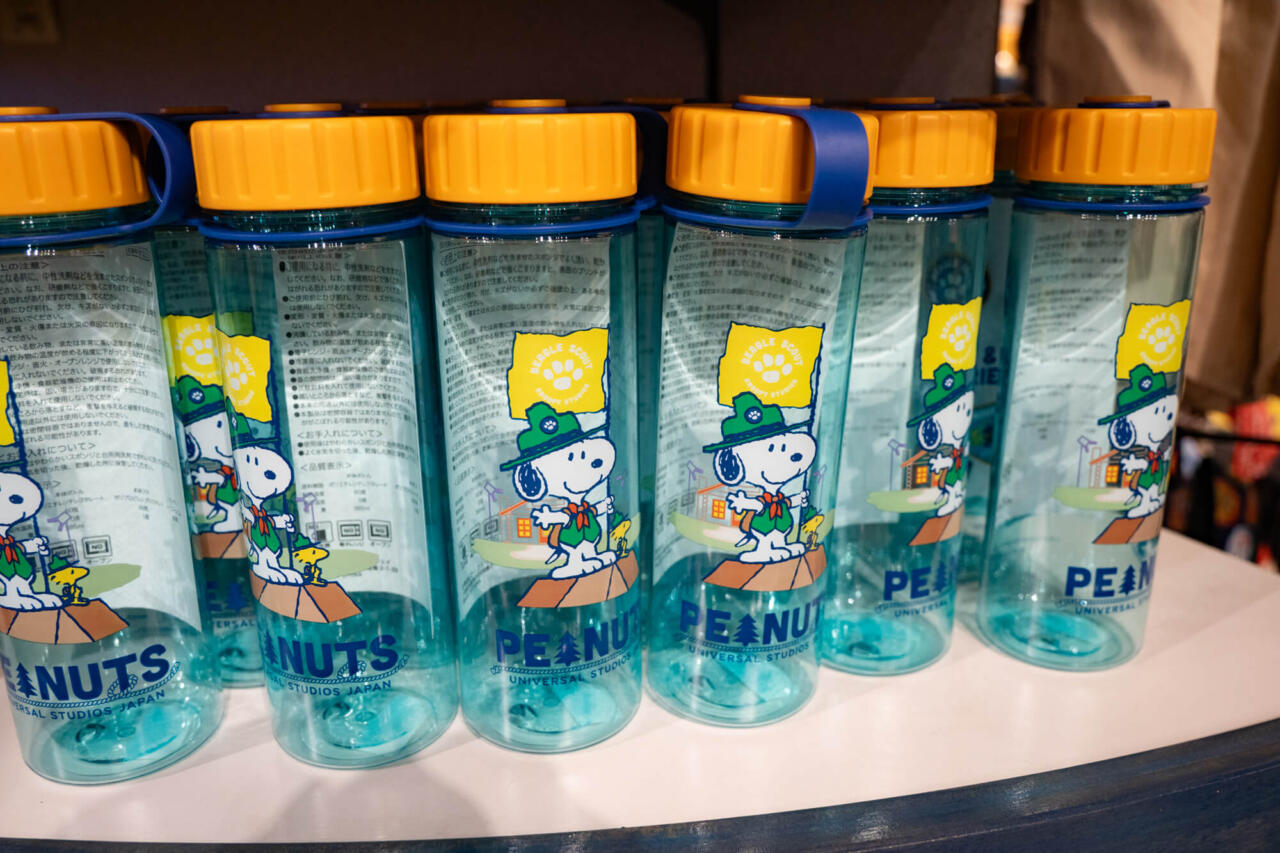 スヌーピーの新グッズがUSJに登場！お出かけに便利なファッショングッズ＆バッグも♪（写真 18/50） - mimot.(ミモット)