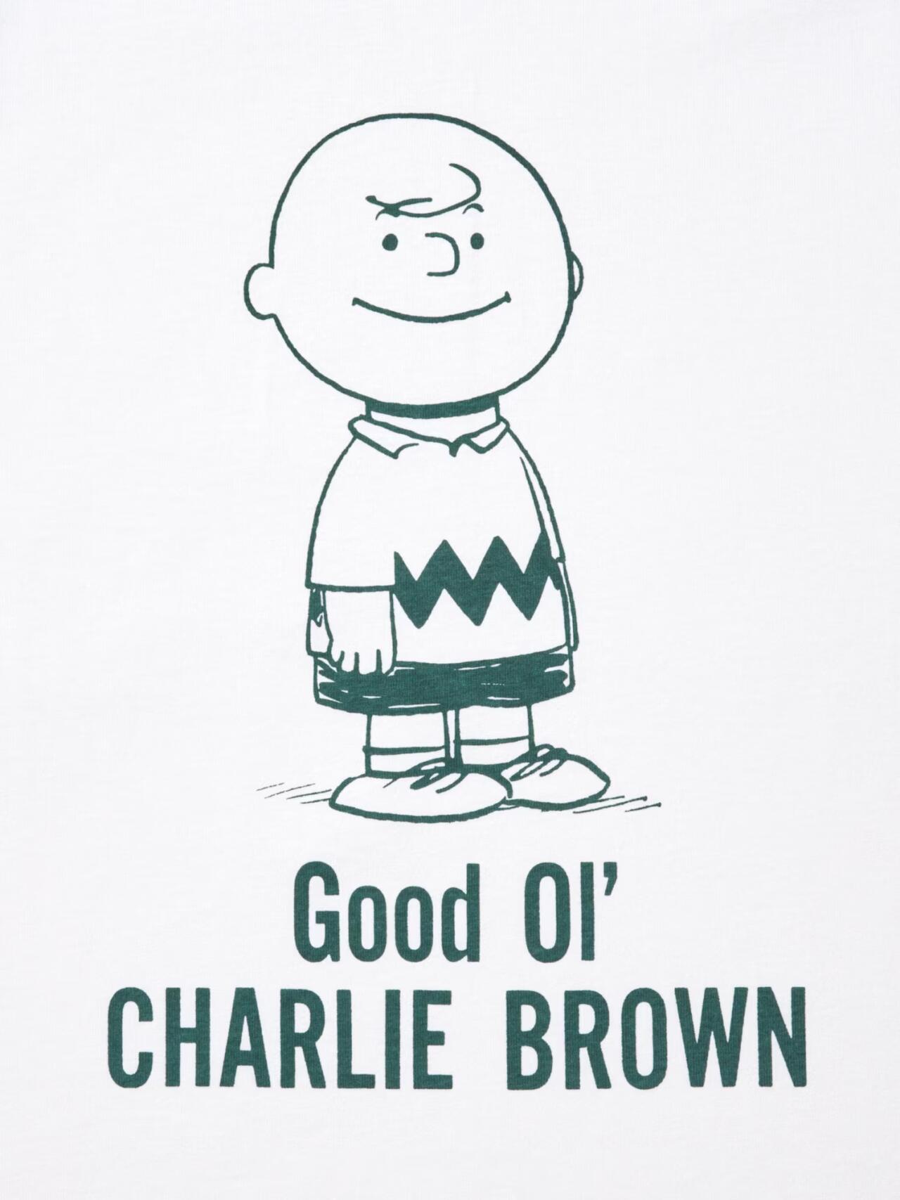 【ユニクロ×PEANUTS】スヌーピー秋の新作はレトロ可愛いTシャツとスウェット♪（写真 15/55） - mimot.(ミモット)