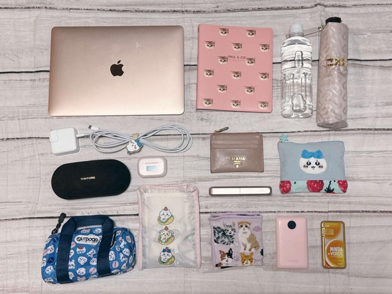 Suicaのペンギン×大人かわいいバッグが付録で出たよ～！しっかり素材＆便利に使える大容量サイズ♪（写真 21/24） - mimot.(ミモット)