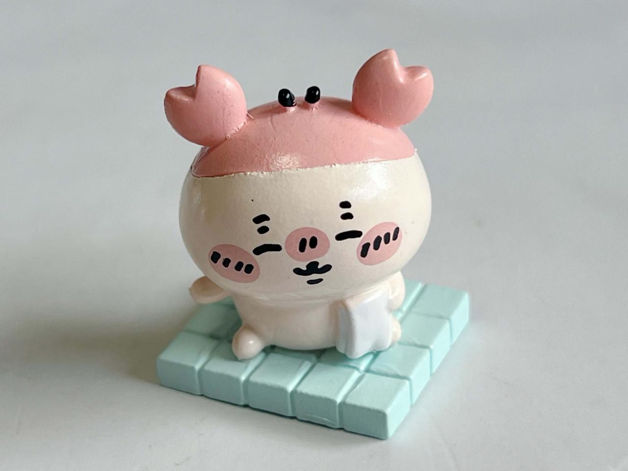 【ちいかわ】大人気「びっくらたまご」新作すべてを徹底レビュー！カニちゃんが初登場だよ♪（写真 14/36） - mimot.(ミモット)