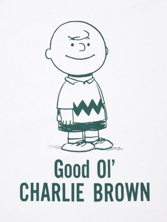 【ユニクロ×PEANUTS】スヌーピー秋の新作はレトロ可愛いTシャツとスウェット♪（写真 15/55） - mimot.(ミモット)