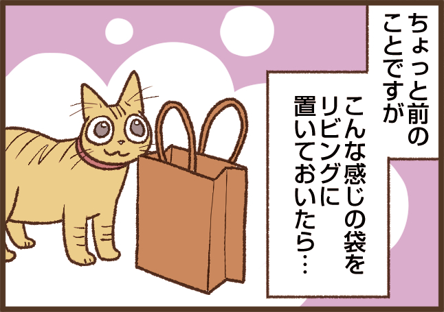 【吉川さん家の猫事情】#44話 ネコに意外と危険なモノ（1/2） - マンガ連載：吉川さん家の猫事情 - mimot.(ミモット)