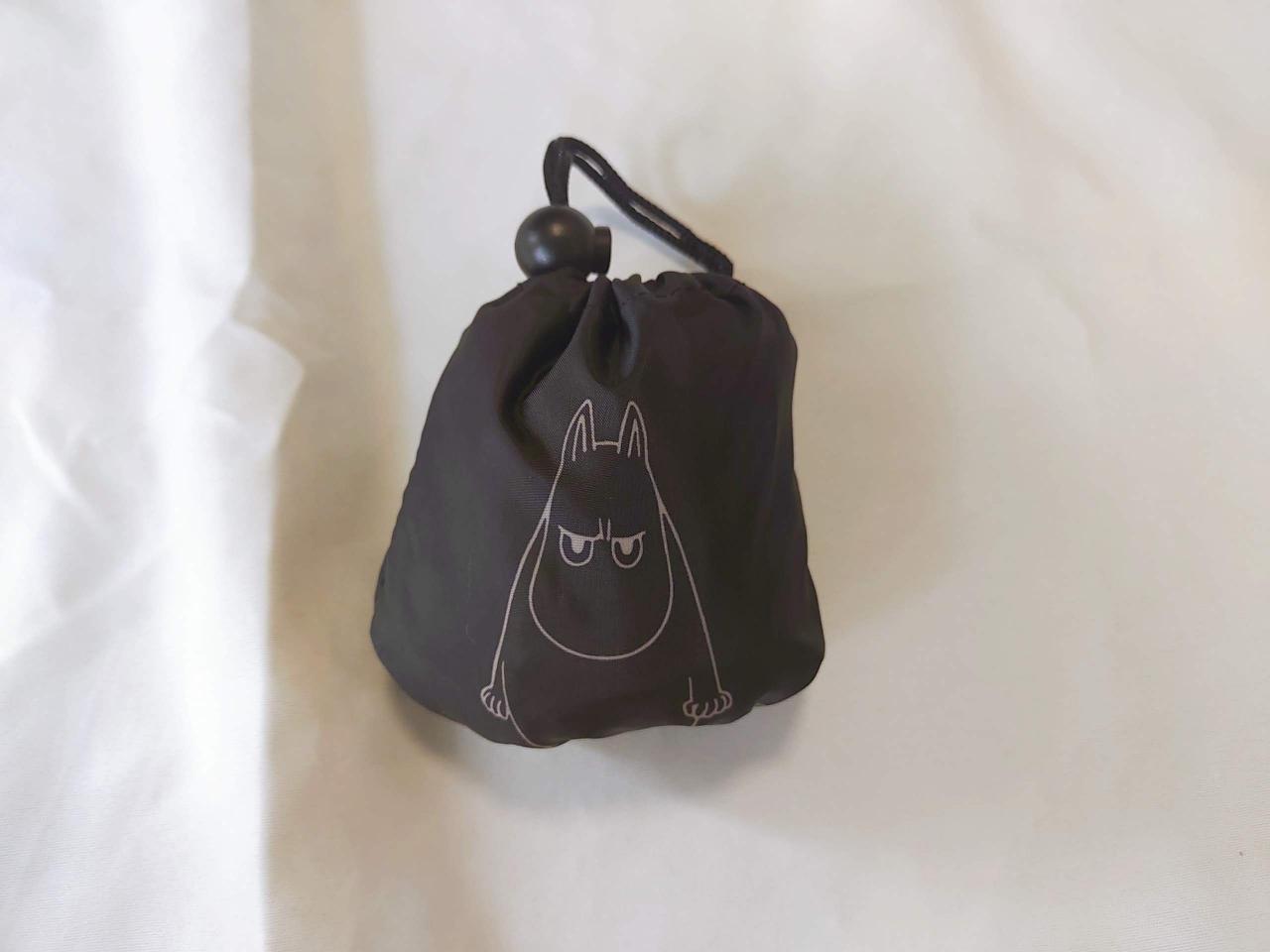 【MOOMINのエコバッグ】大きくて使いやすい！大人かわいい「リトルミイver.」コンビニで買えるよ（写真 20/26） - mimot.(ミモット)