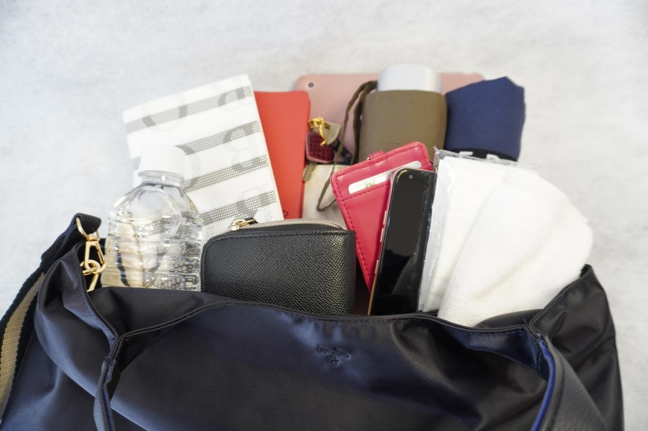 即完売で話題になった“あのバッグ”が進化して再登場！軽量でA4もOK♪ 高級感もあって機能的…これは絶対チェックを（1/6） - mimot.(ミモット)