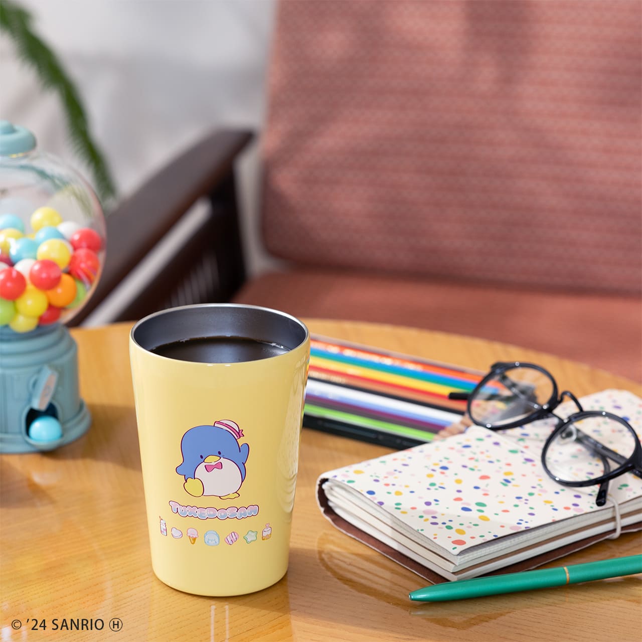 シナモロールのコンビニ限定タンブラーが激カワ！真空断熱で便利＆キュートな全4種類だよ♪（写真 3/21） - mimot.(ミモット)