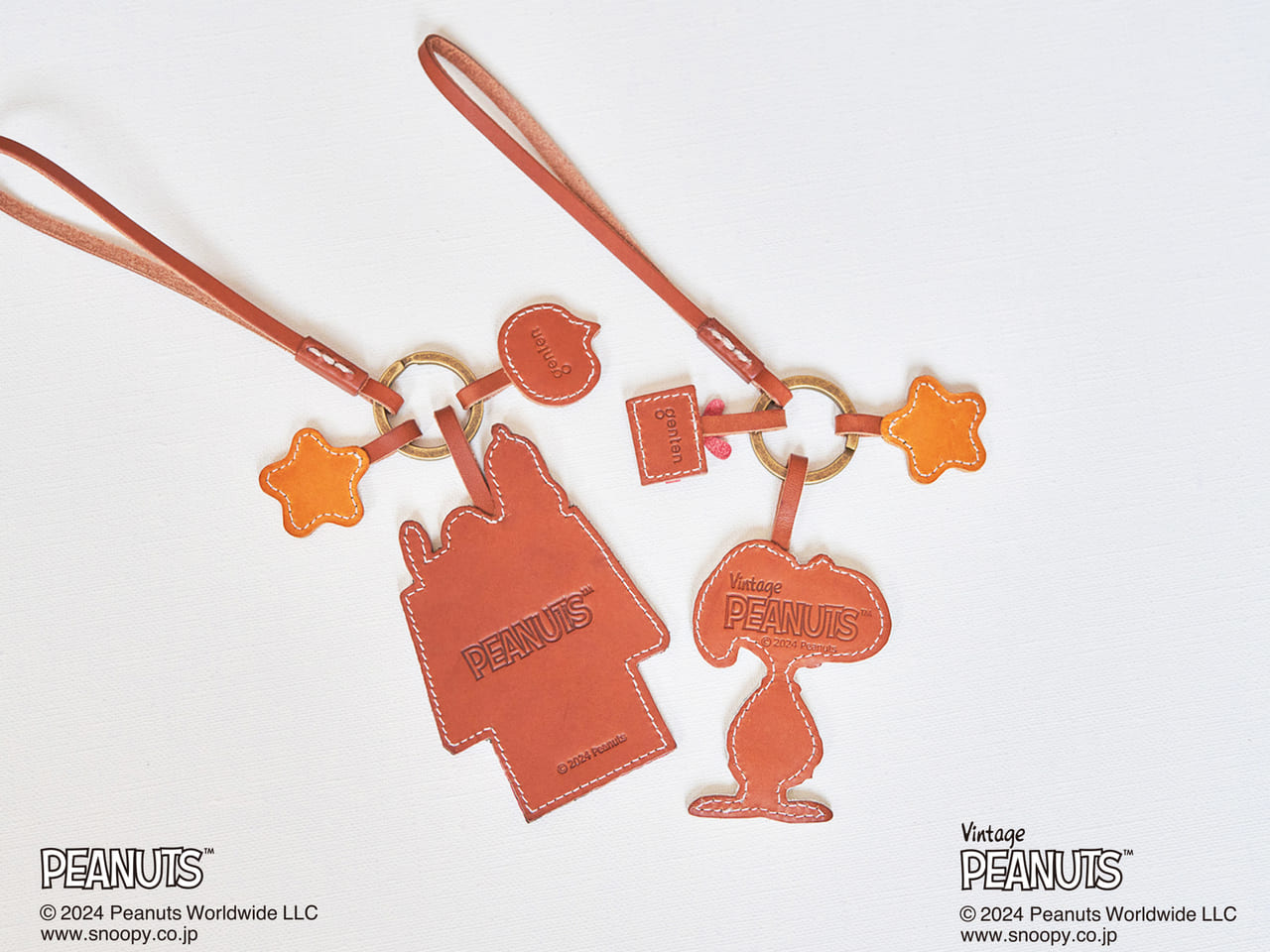 スヌーピーの大人かわいい「革小物」出るよ！クオリティ高すぎるその再現度にも注目♪（写真 7/10） - mimot.(ミモット)