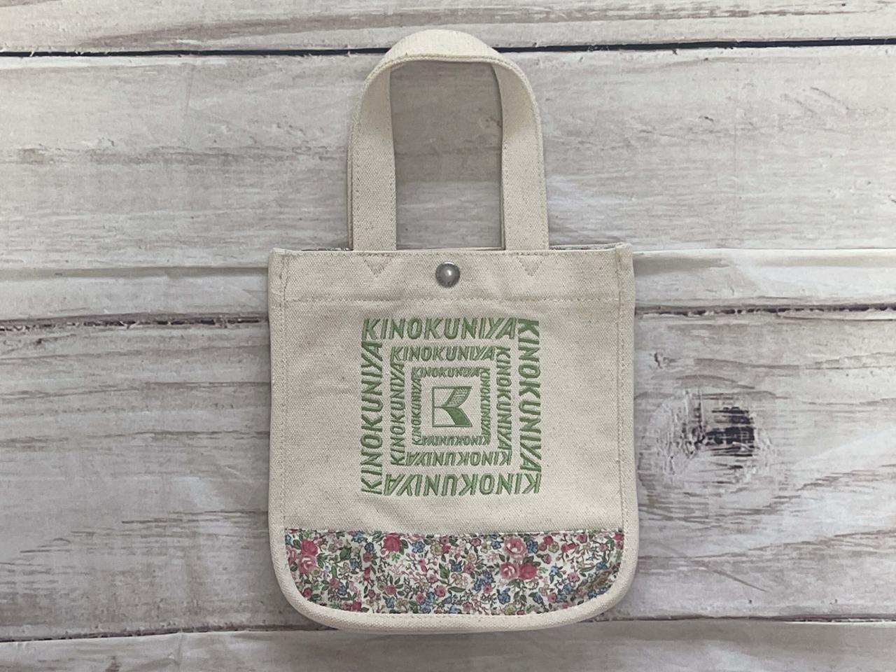 紀ノ国屋×ローラアシュレイの新作バッグが大人かわいい！美しい刺繍とロウェナ柄にうっとり♪（写真 9/28） - mimot.(ミモット)