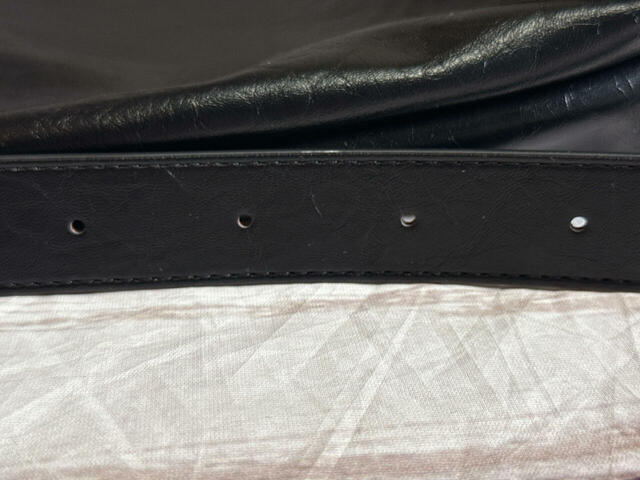 【GUのイチ推し新作バッグ】2WAYで高級感たっぷり！A4も入る便利サイズだよ♪（正直レビュー）（写真 7/22） - mimot.(ミモット)