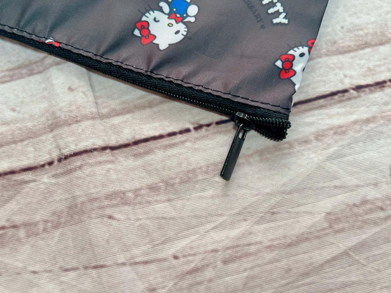 コンビニ限定のキティちゃん付録がスペシャル級にカワイイ！「トート＆ポーチ」開封レビュー（写真 16/35） - mimot.(ミモット)