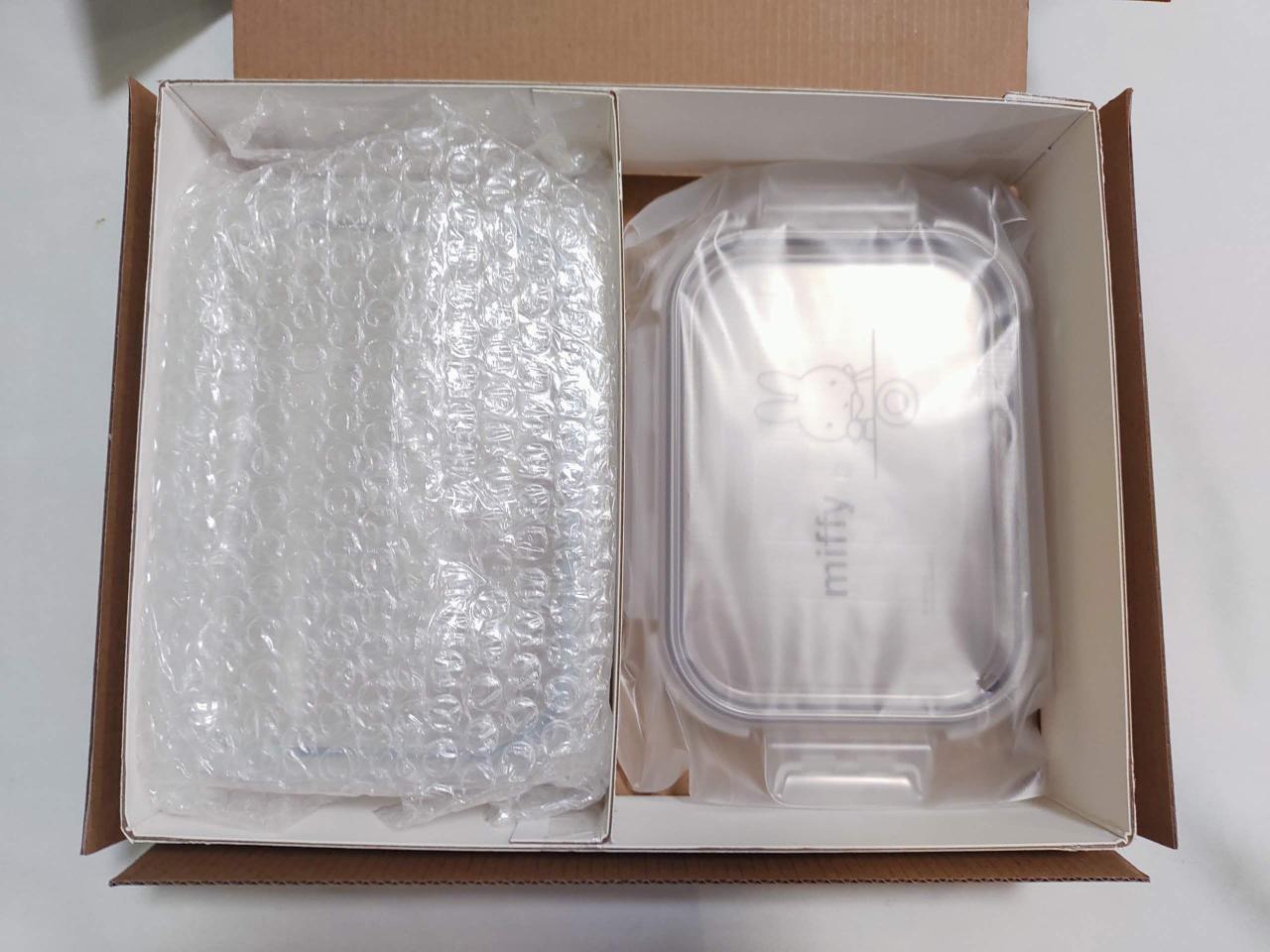 雑誌付録×ミッフィーのオトナかわいいポーチ＆耐熱ガラス容器が登場！（開封レビュー）（写真 22/31） - mimot.(ミモット)