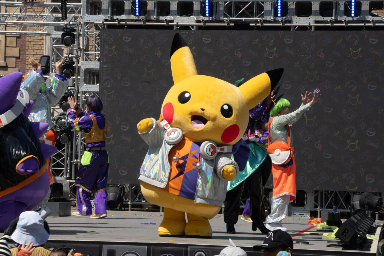 【USJ×ポケモン】コラボグッズ大充実！DJピカチュウ＆ゴーストポケモンがやってきた！（写真 29/136） - mimot.(ミモット)