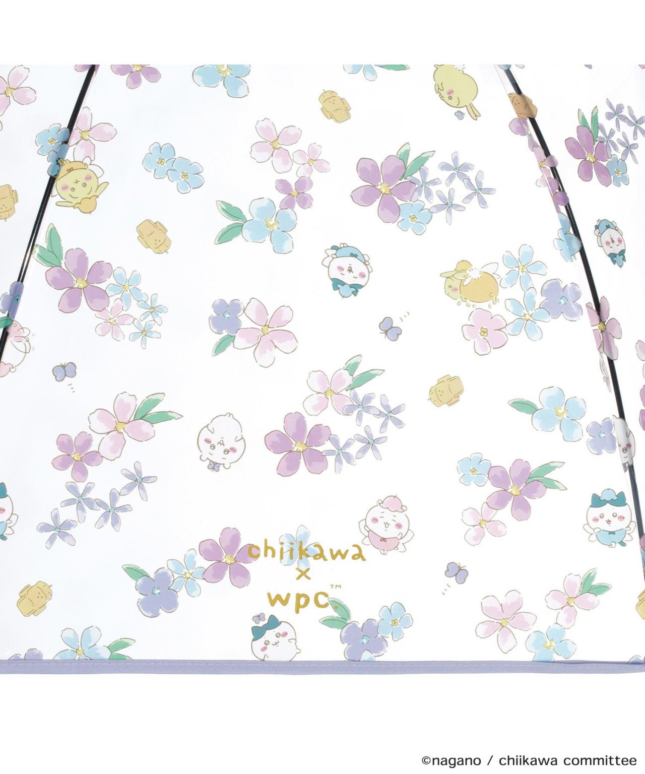 ちいかわが妖精に♪「Wpc.の長く使えるビニール傘」とコラボ！（写真 7/13） - mimot.(ミモット)