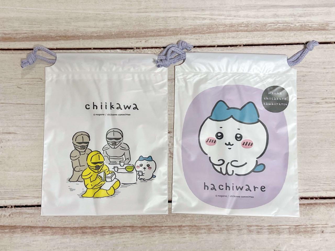 全部ほしくなる！【ちいかわ×キャンドゥ】新発売グッズが激カワ♪ イチ推しは「カードケース」（写真 11/60） - mimot.(ミモット)