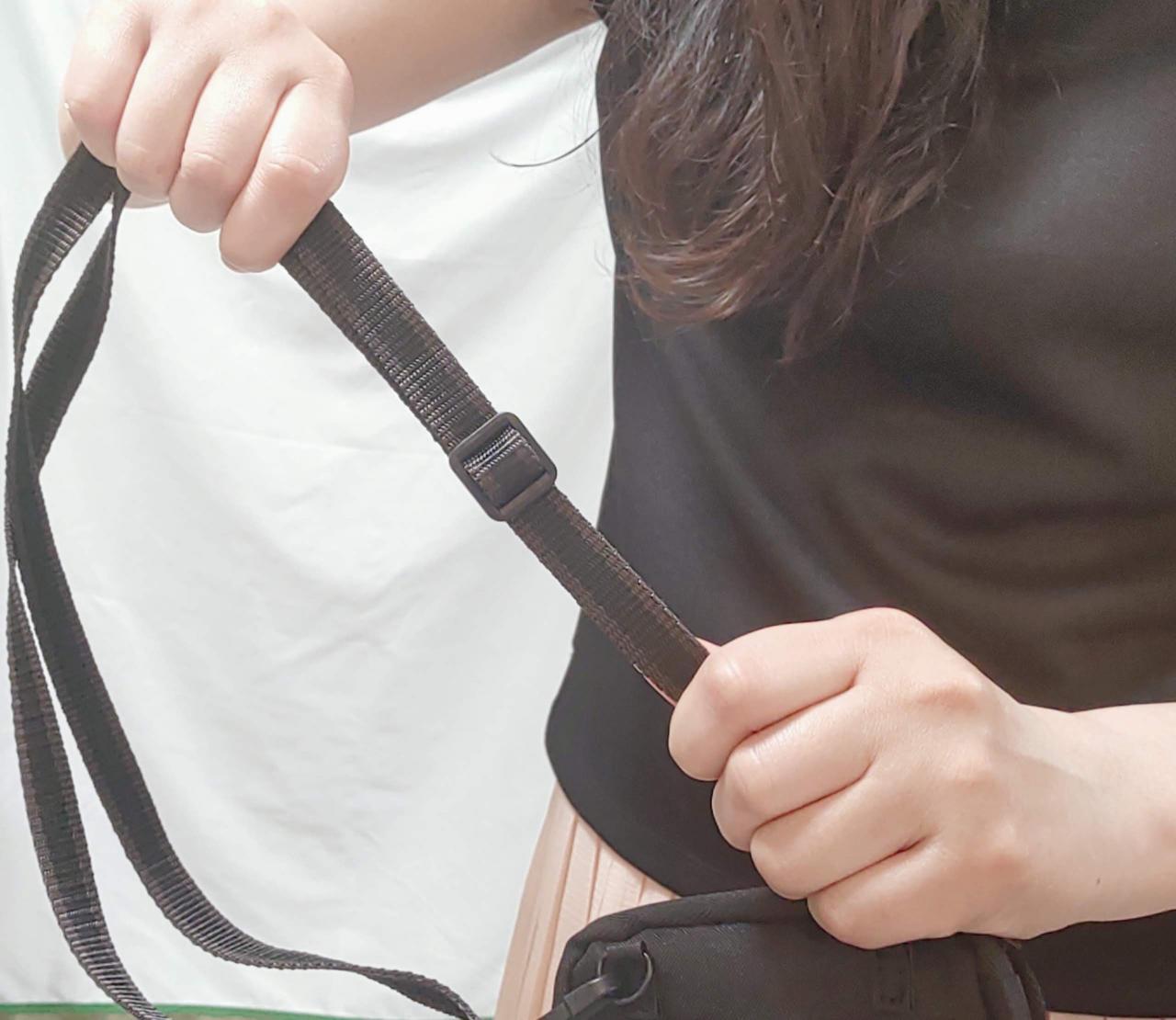 TWWの付録スマホショルダーがすごい！リバーシブル＆撥水加工で雨の日も安心！開封レビュー（写真 31/34） - mimot.(ミモット)