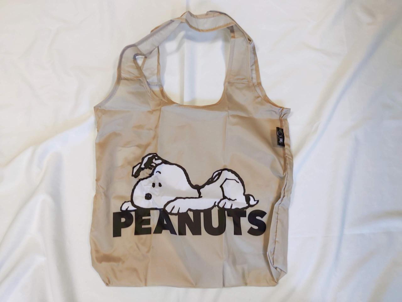 【PEANUTS】宝島サイトでは発売前に完売！大人気「スヌーピーのエコバッグ」ココが便利でココが激カワ♪（写真 4/23） - mimot.(ミモット)