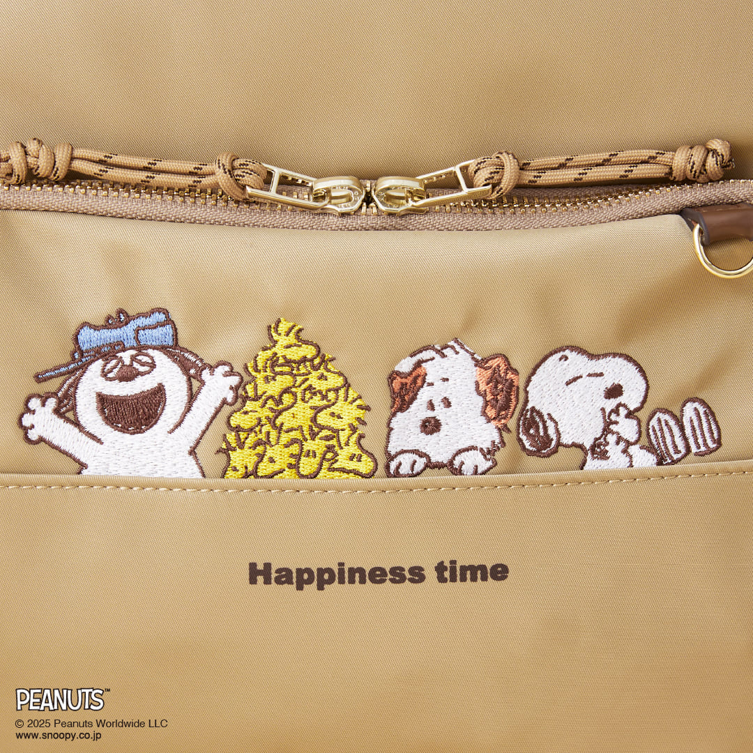 【スヌーピー】上品なバッグやお財布、チャームなど「サマンサタバサ」から新作コレクション登場♪（写真 6/17） - mimot.(ミモット)