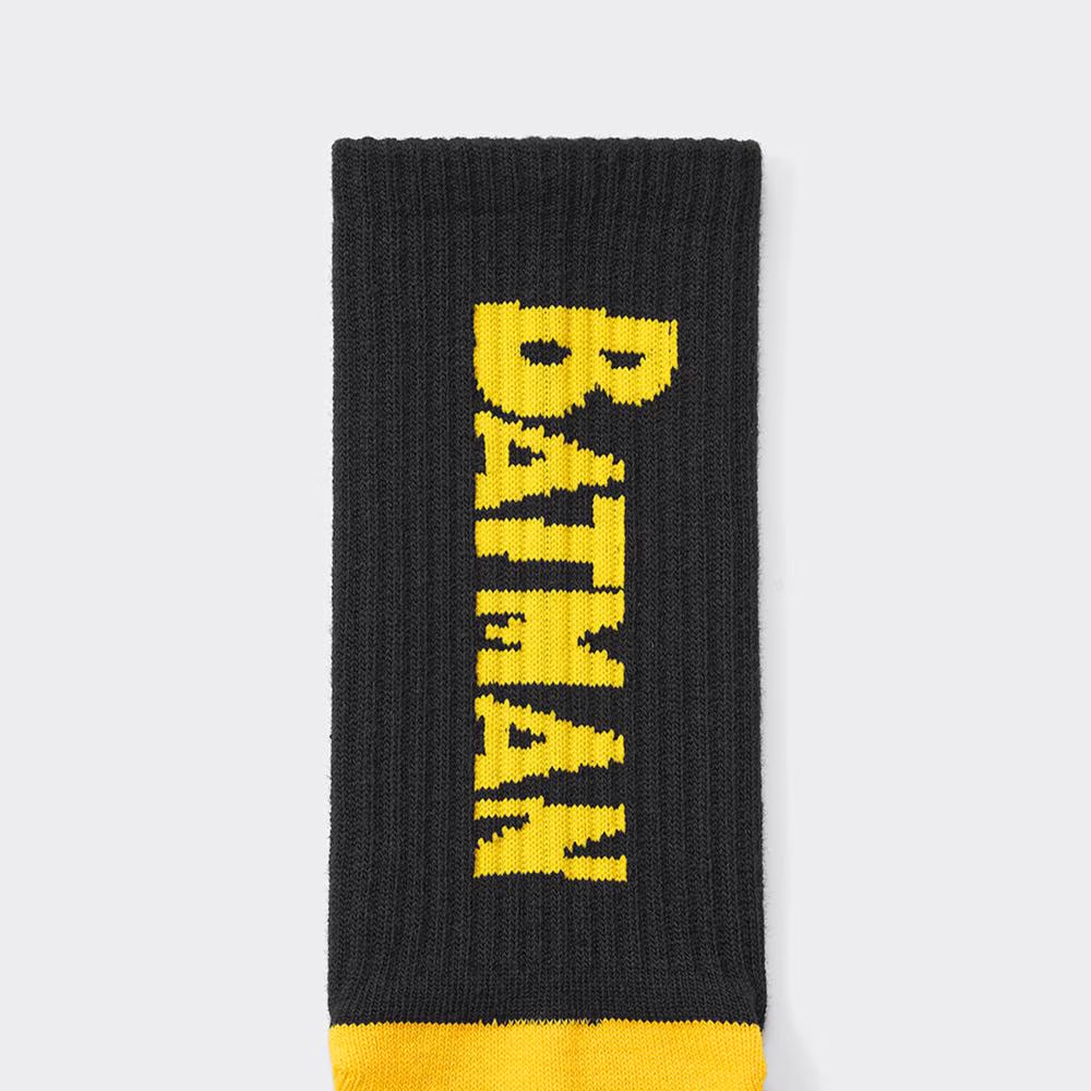 GU新作『バットマン』Tシャツやボクサーパンツ、ソックスがめちゃ良い感じ♪（写真 35/37） - Medery. Character's