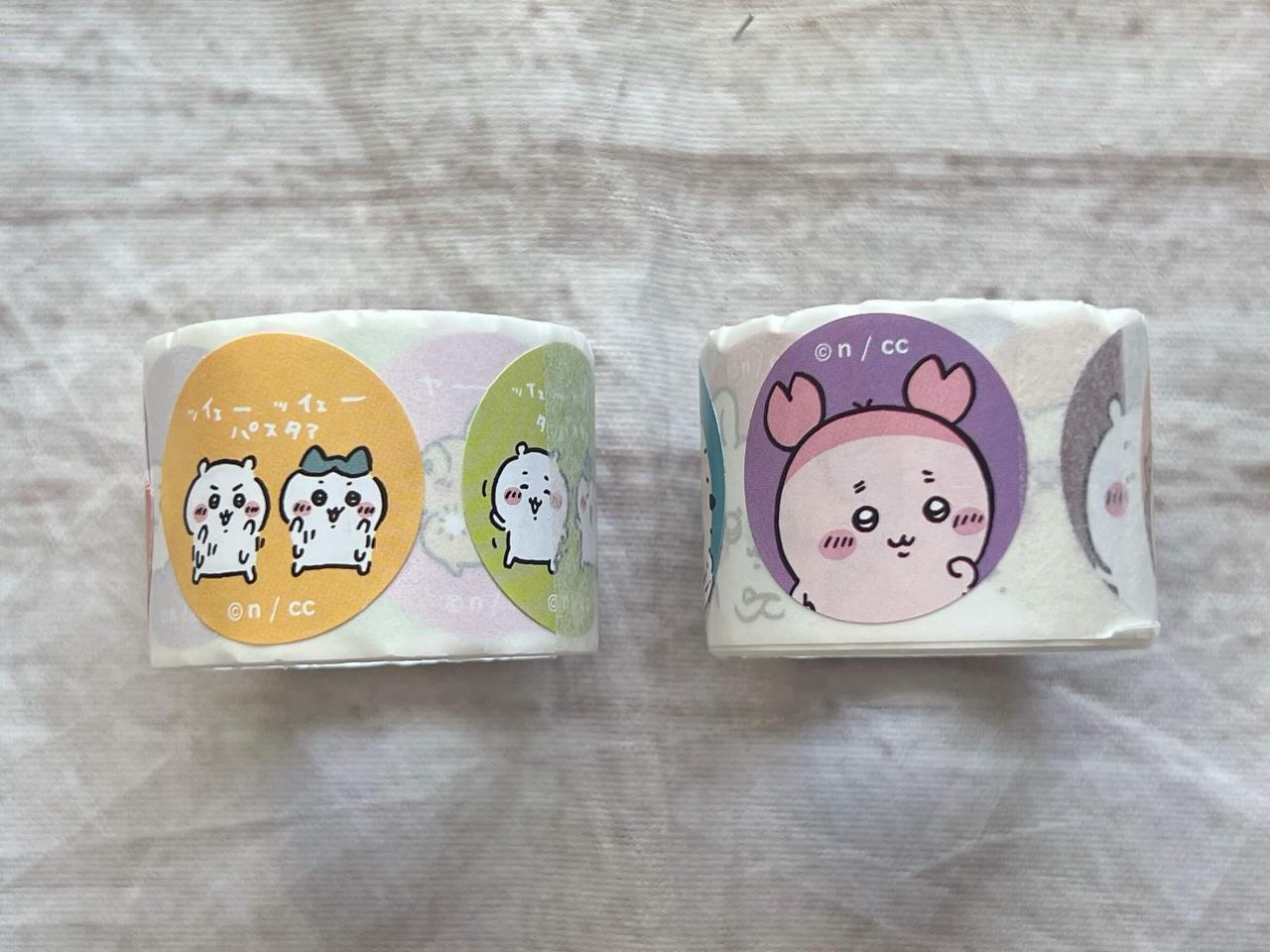 【ちいかわ×100均新作】またまたかわいさ炸裂！初登場のタグ＆イチ推しグッズまで徹底レビュー！（写真 26/61） - mimot.(ミモット)