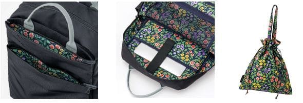 プロのアイデア満載！「旅にぴったりなバッグ」おしゃれな上に機能性が抜群すぎる！（写真 12/22） - mimot.(ミモット)