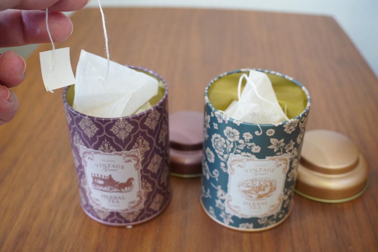 【セリア】アンティーク調のおすすめ雑貨4選！デスク周りの小物収納に（写真 11/21） - mimot.(ミモット)