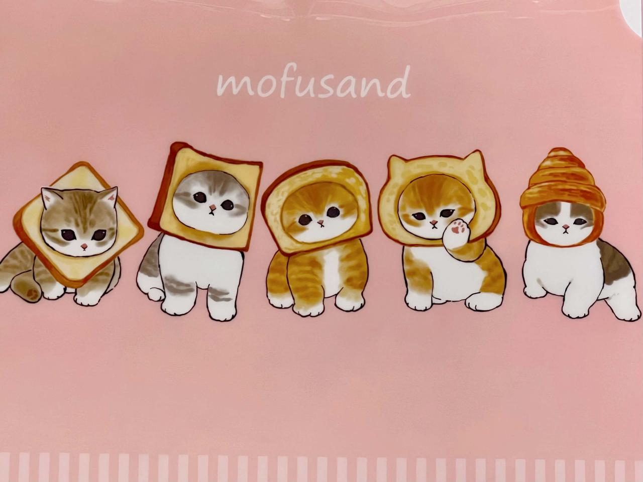 【100均】セリアで売り切れ前にゲットして！人気「mofusand（モフサンド）」癒しの実用グッズ4選（1/4） - ハピママ*