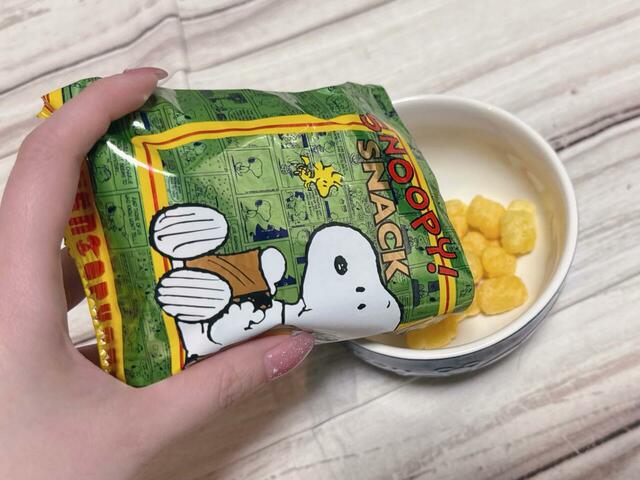 便利でおいしい♪カルディのスヌーピー新作お菓子セットはポーチ＆コンテナ付き！（写真 14/27） - mimot.(ミモット)