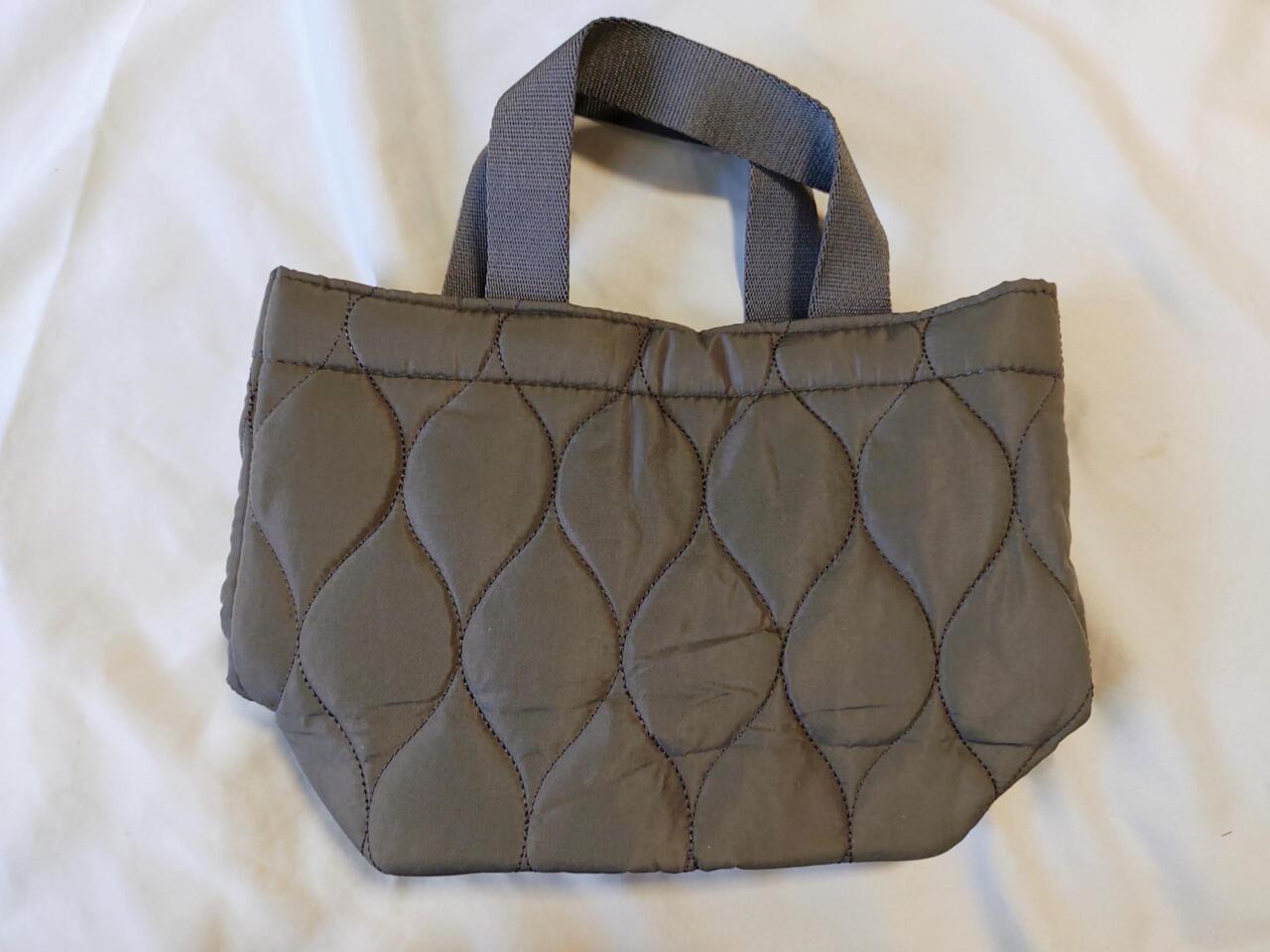 ショルダー付きで便利！NEWYORKERのキルティングトートが使いやすい♪『素敵なあの人』12月号付録レビュー（写真 12/21） - mimot.(ミモット)