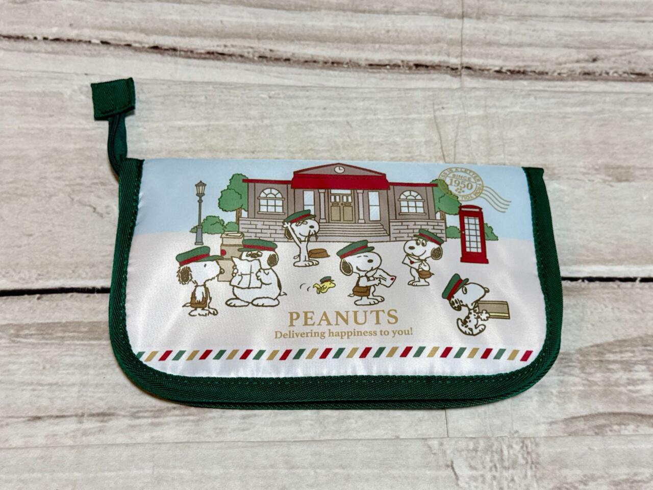郵便局限定スヌーピー新作！可愛くて便利な「ポシェット＆マルチケース」完売必至のおすすめ2選♪（写真 20/43） - mimot.(ミモット)