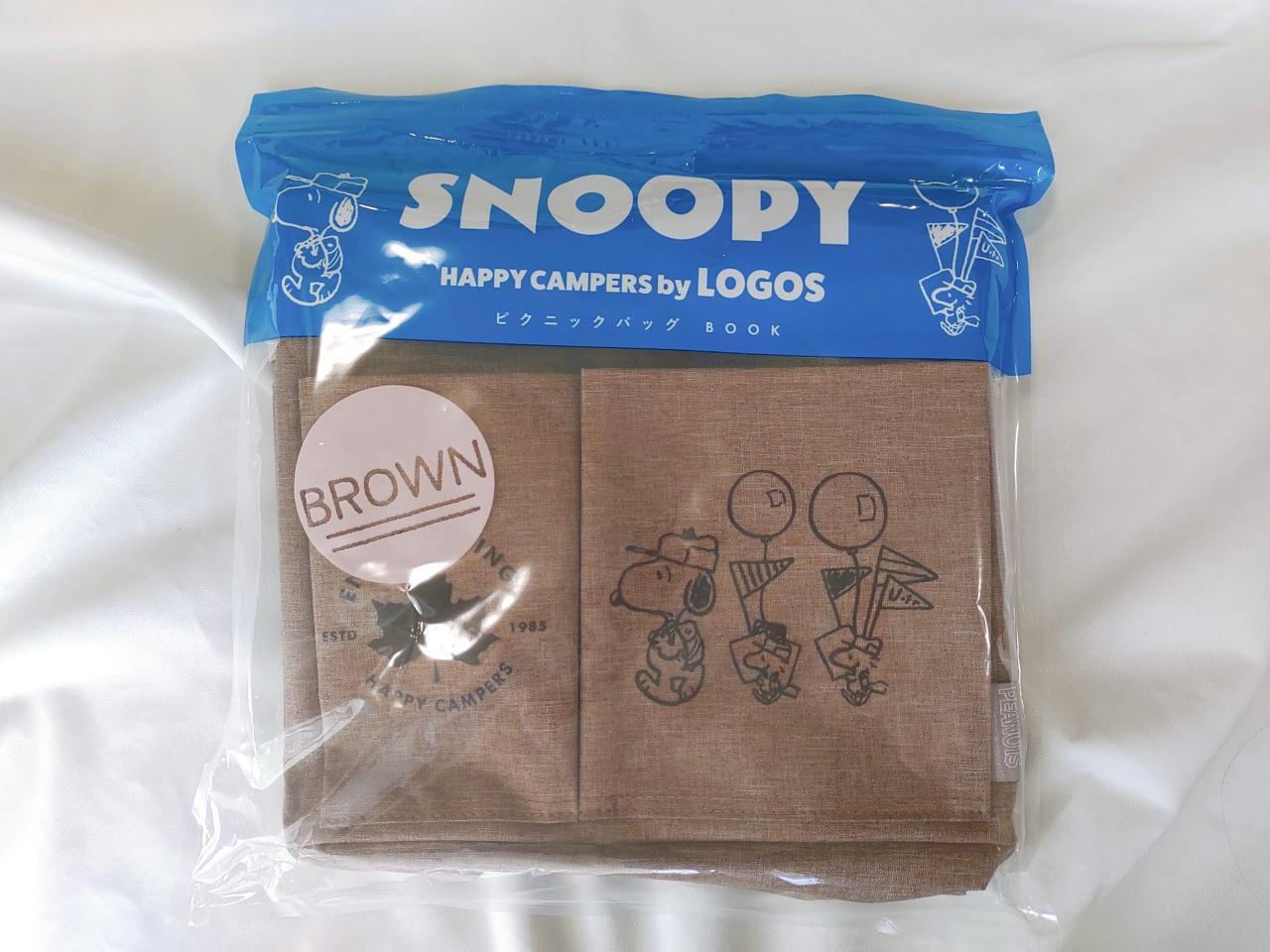 コンビニ限定【PEANUTS×ロゴス】スヌーピーのコラボバッグが登場！マルチに使えるよ（写真 1/20） - mimot.(ミモット)