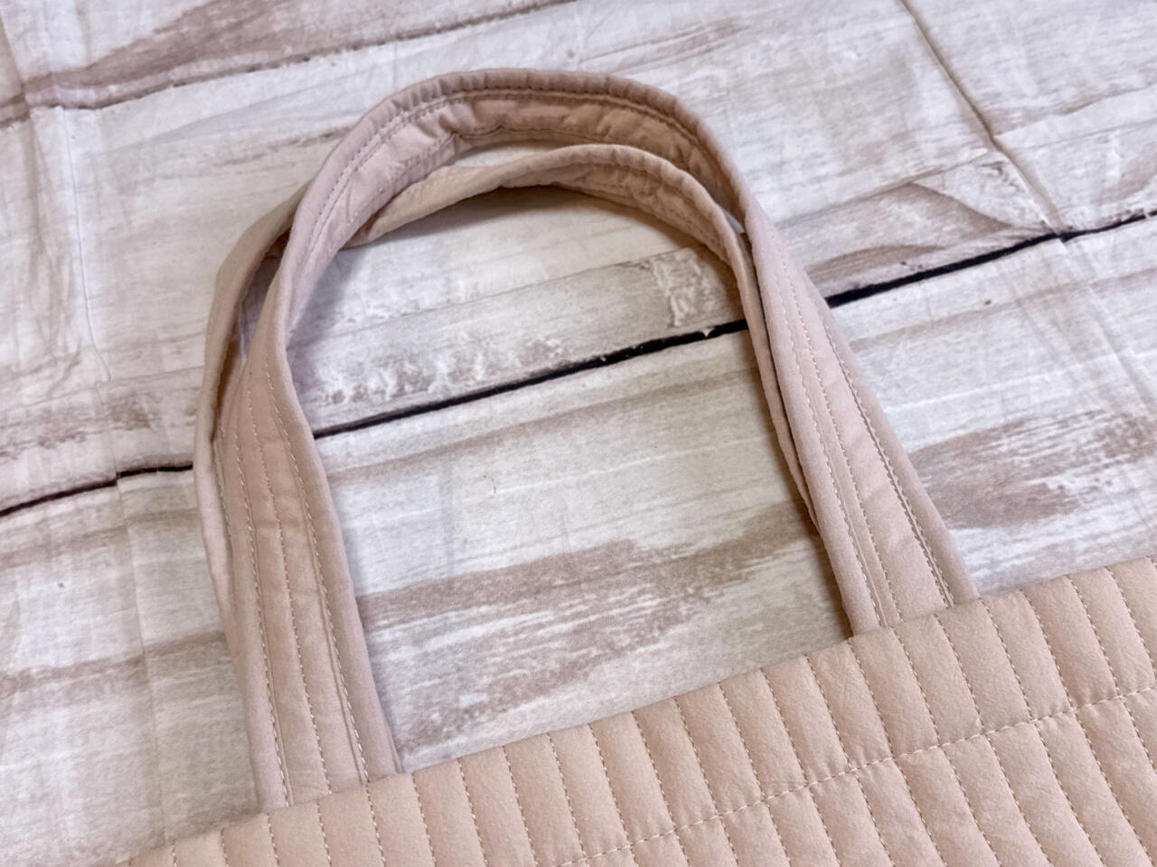 西松屋で見つけた！大人かわいいミッフィーの大容量「トートバッグ」お揃いのポーチも♪（写真 9/38） - mimot.(ミモット)