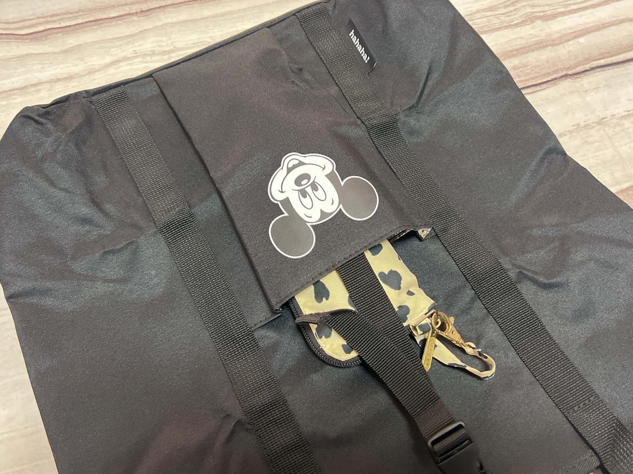 【ミッキーマウス最新付録】おしゃれなビッグトートバッグが出るよ！防滴ポケット付き♪（写真 17/25） - mimot.(ミモット)