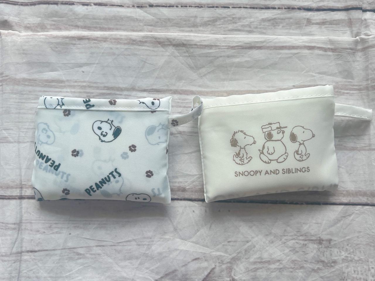 【ハニーズ×PEANUTS】プチプラで激かわ「スヌーピーの大容量エコバッグ」おすすめ2選（写真 3/37） - mimot.(ミモット)