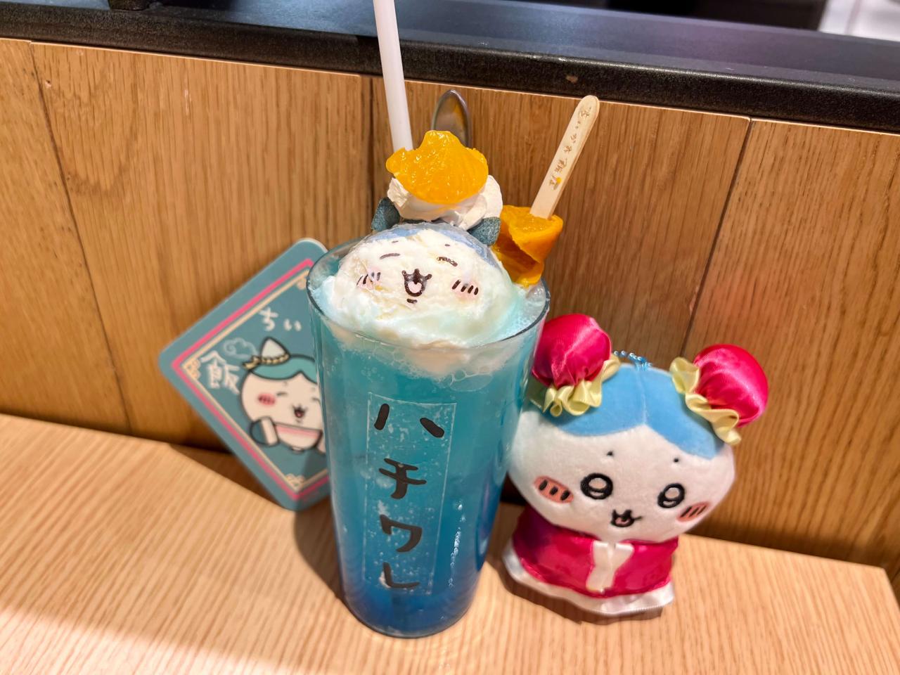 『ちいかわ飯店』ドリンクスタンドに行ったら想像以上だった♪（チケットなしで行けるよ！）（写真 21/29） - mimot.(ミモット)