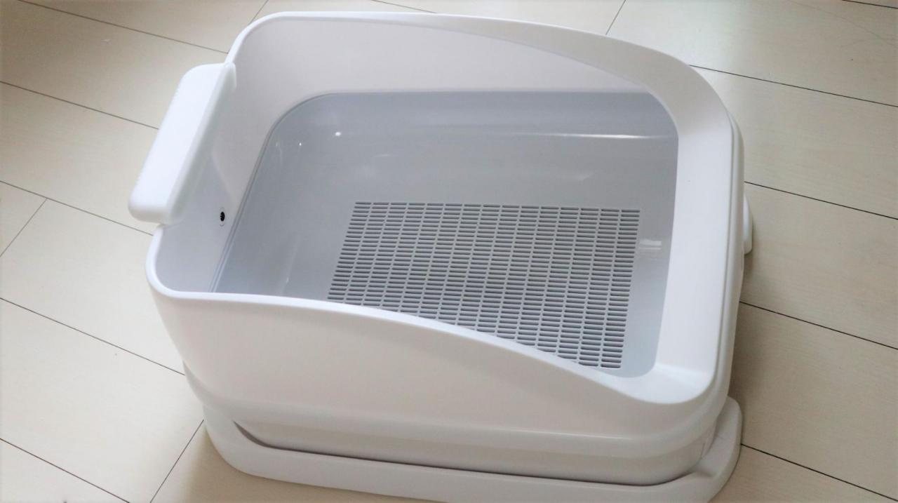 トイレで猫の健康管理！スマートねこトイレ「トレッタ」徹底レビュー（写真 3/18） - mimot.(ミモット)