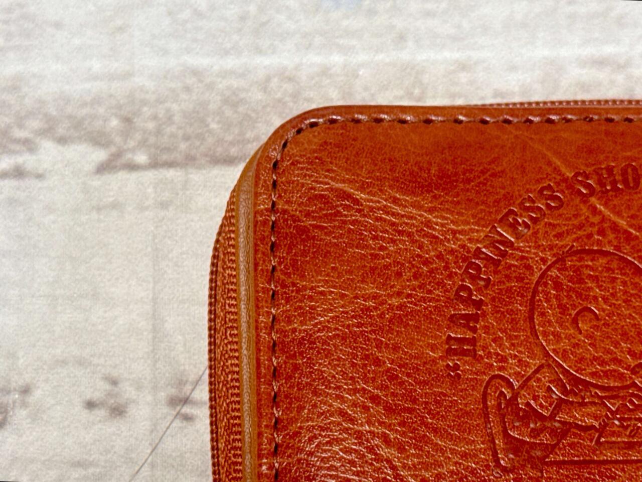 2000円以下で買える！しまむらのスヌーピー新作「お財布」機能的で高級感たっぷり♪（写真 2/21） - mimot.(ミモット)