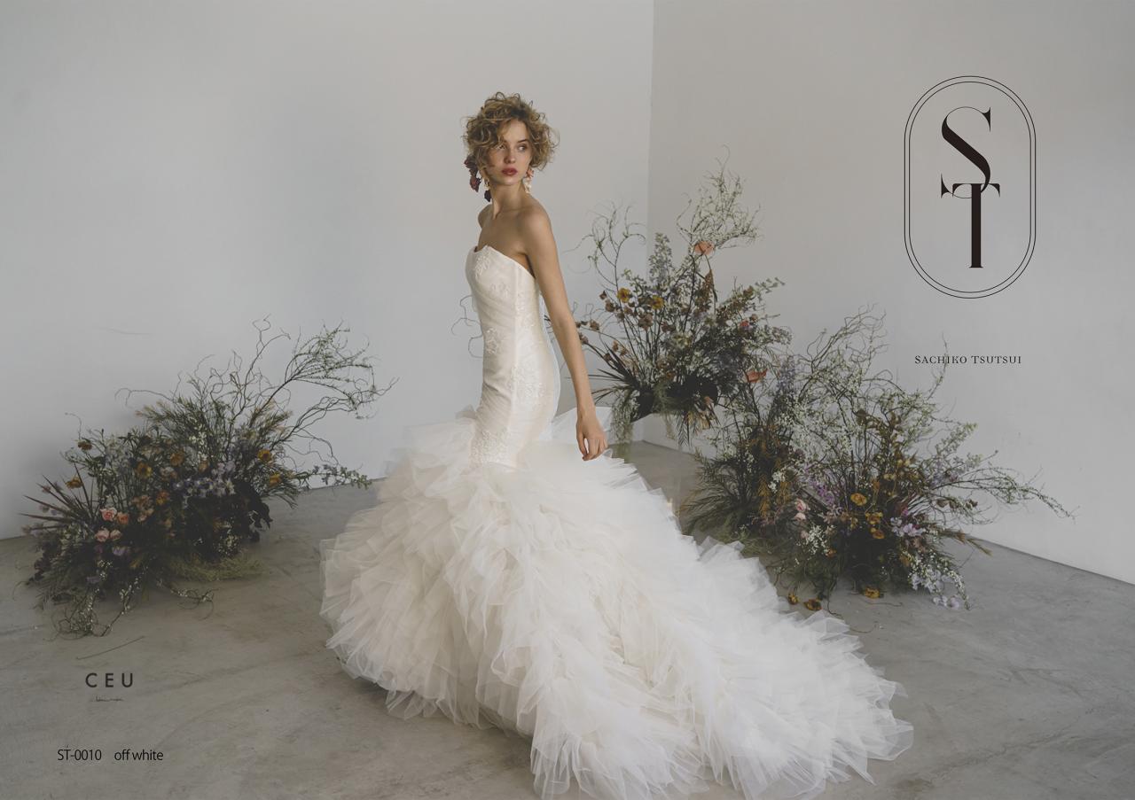 他と差がつくマーメイドドレスも！洗練された大人の可愛さ【ST新作ウェディングドレス】（写真 24/144） - mimot.(ミモット)