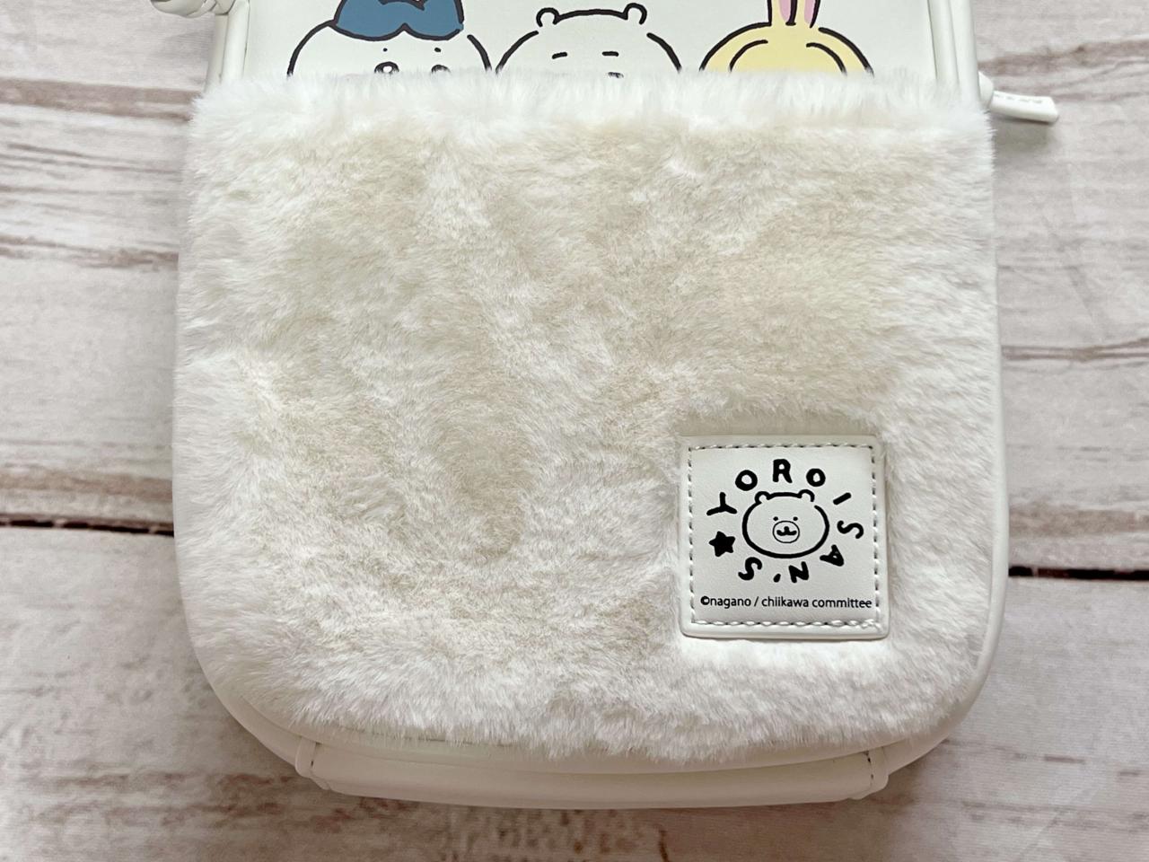 ジーユー完売続出のちいかわショルダーポーチ徹底レビュー！（写真 9/33） - mimot.(ミモット)